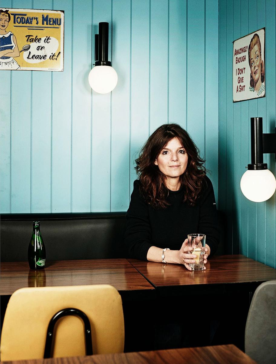 L’art de Maylis de Kerangal à représenter le monde - Madame Figaro
