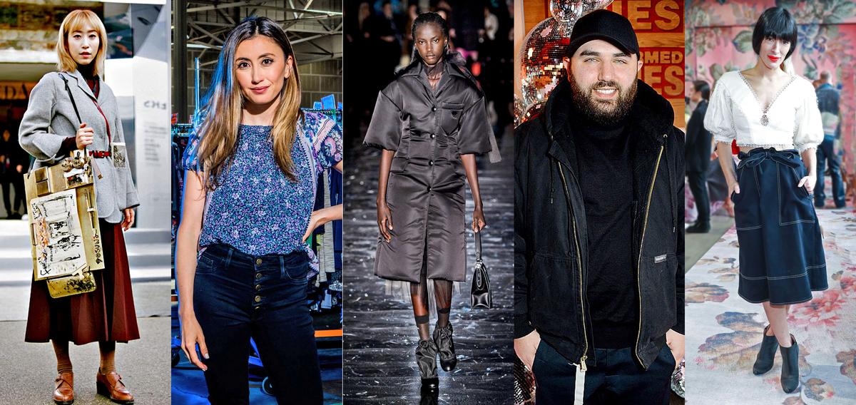 Huit jeunes créateurs qui vont illuminer la Fashion Week - Madame Figaro
