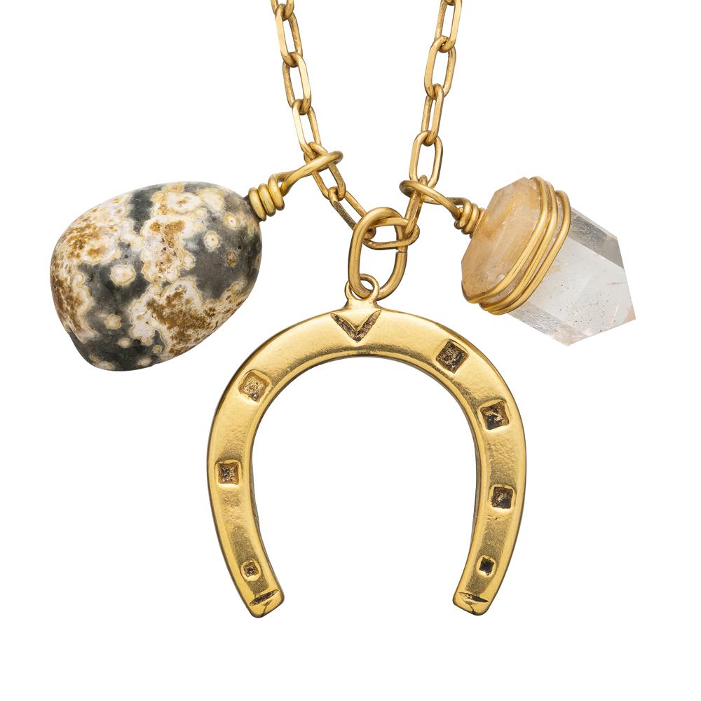 Lucky charm : 15 bijoux porte-bonheur pour s'attirer chance en 2019 ...