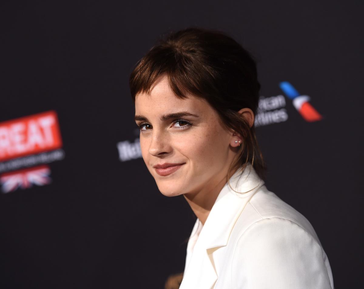 "2018 n'était que le début": Emma Watson célèbre le premier ...
