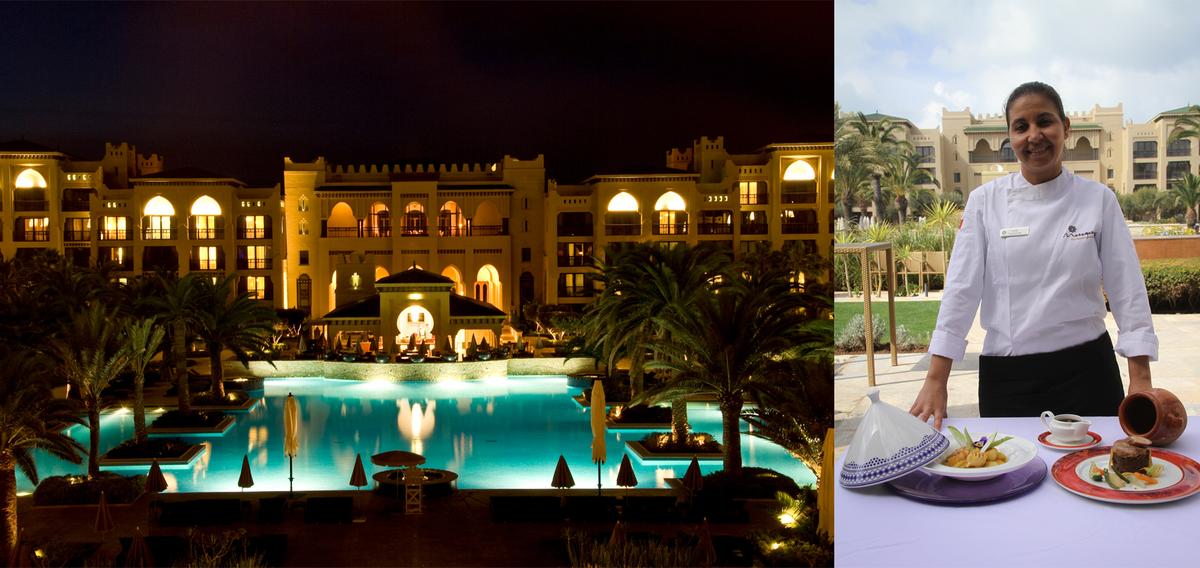 Près de El Jadida, le Morjana honore les grands classiques de la ...