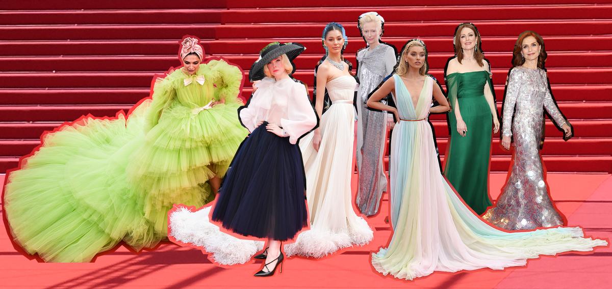 Les 20 robes inoubliables du Festival de Cannes 2019 - Madame Figaro