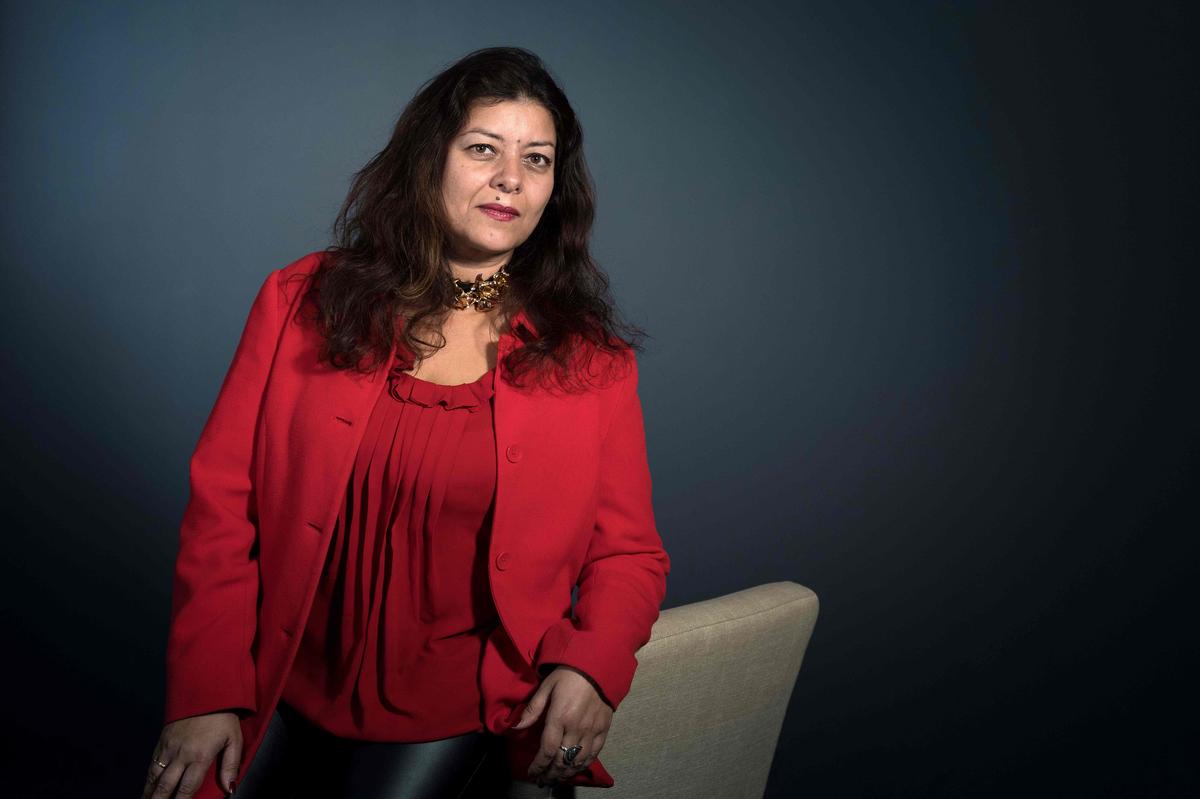 Qui est Sandra Muller, la journaliste à l’origine du hashtag #balancetonporc - Madame Figaro