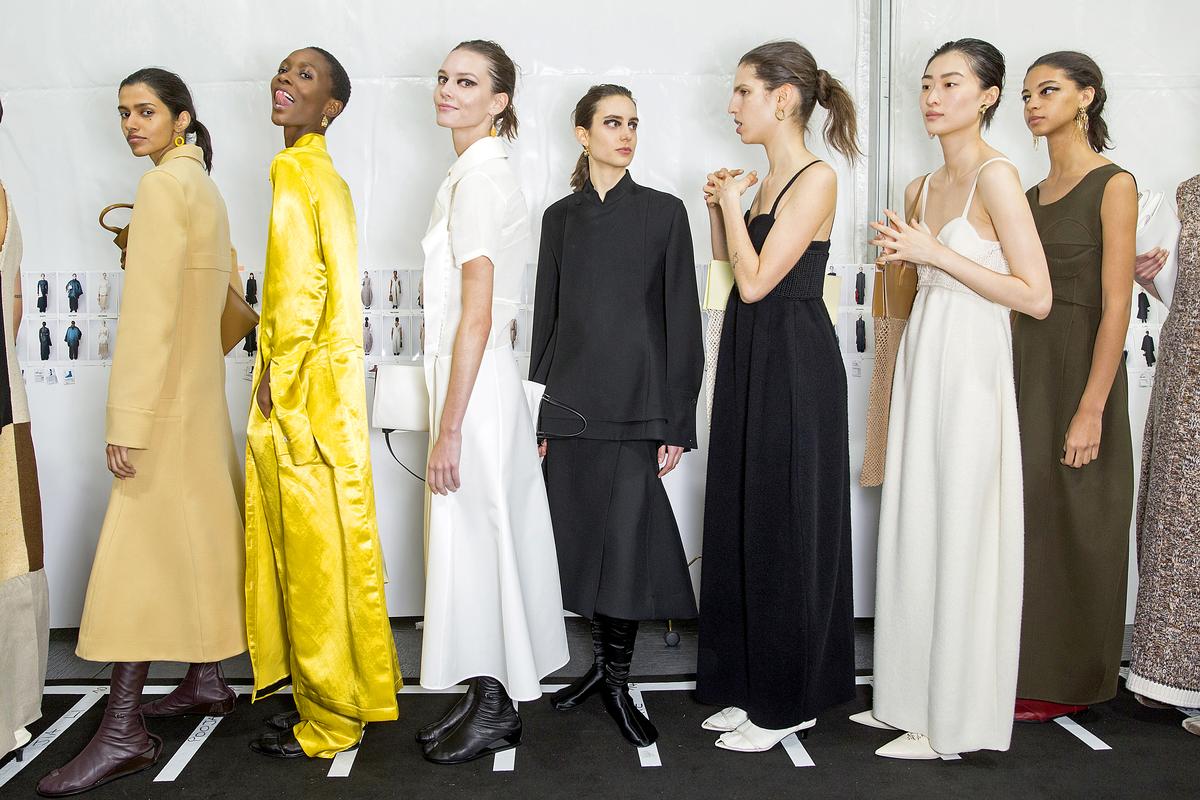 Mannequin : une profession modèle ? - Madame Figaro