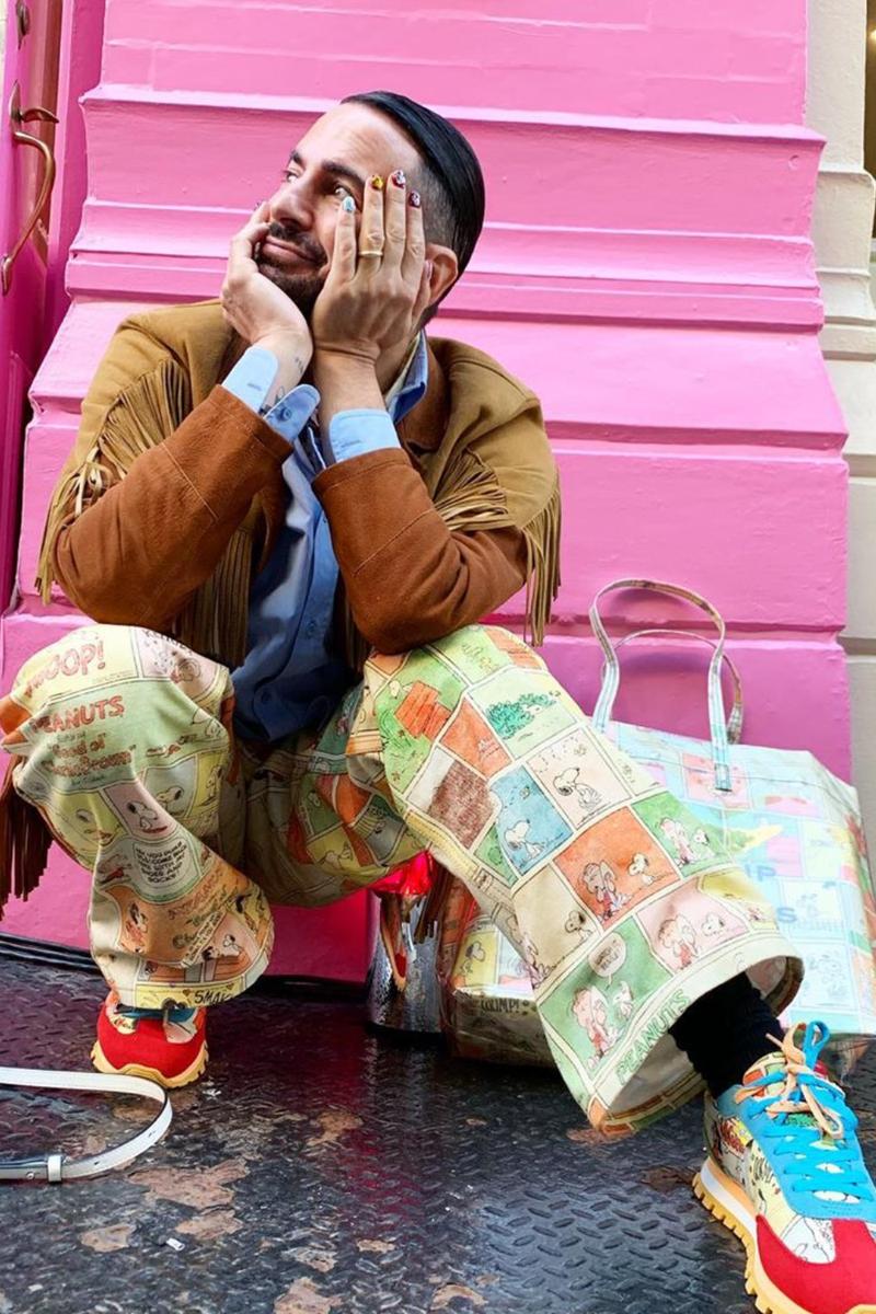 Récompense, nouvelle marque, campagnes ultramédiatisées... Marc Jacobs ...