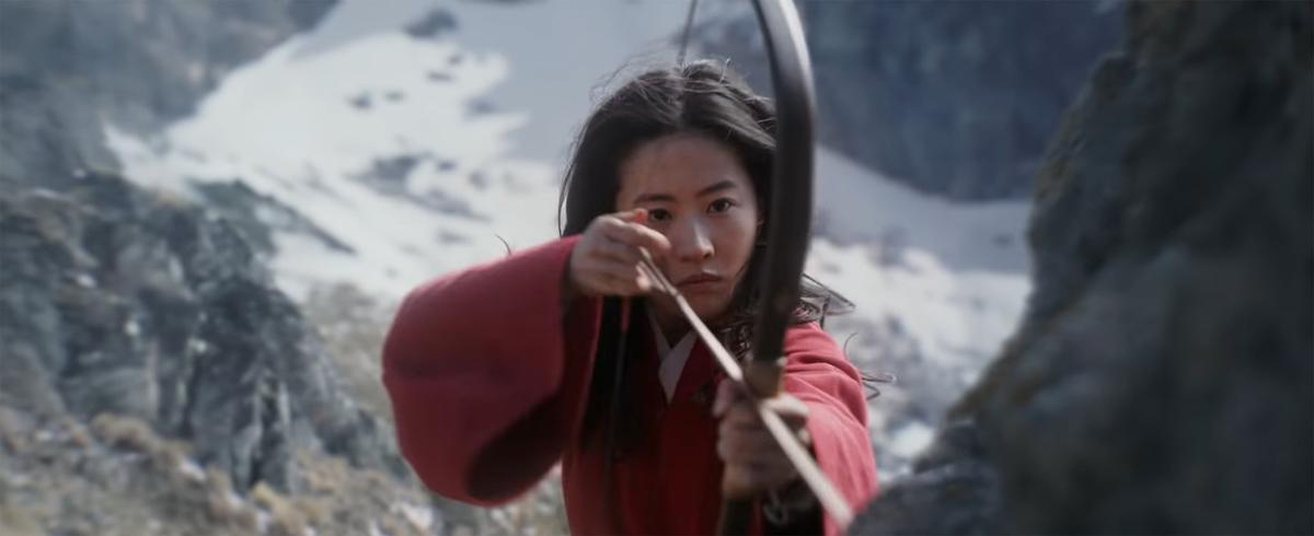 Vingt ans après le dessin animé, la guerrière Mulan revient en chair et ...