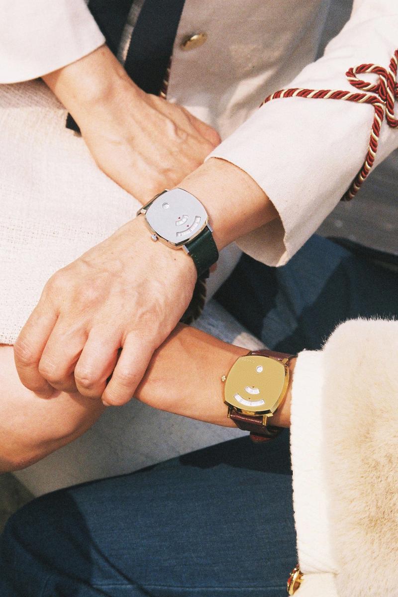 La nouvelle obsession horlogère ? Lire l'heure autrement - Madame Figaro