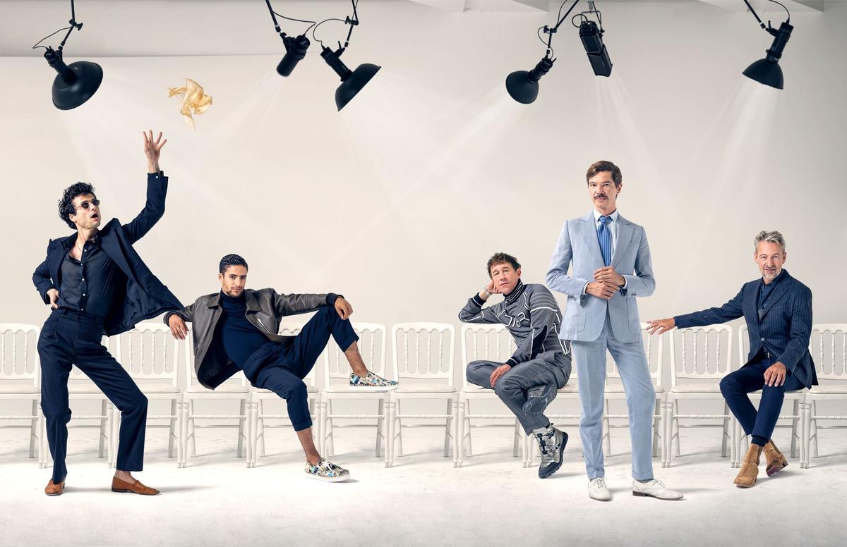 Olivier Saillard, Rod Paradot, Bertrand Bonello... Comment la mode ...