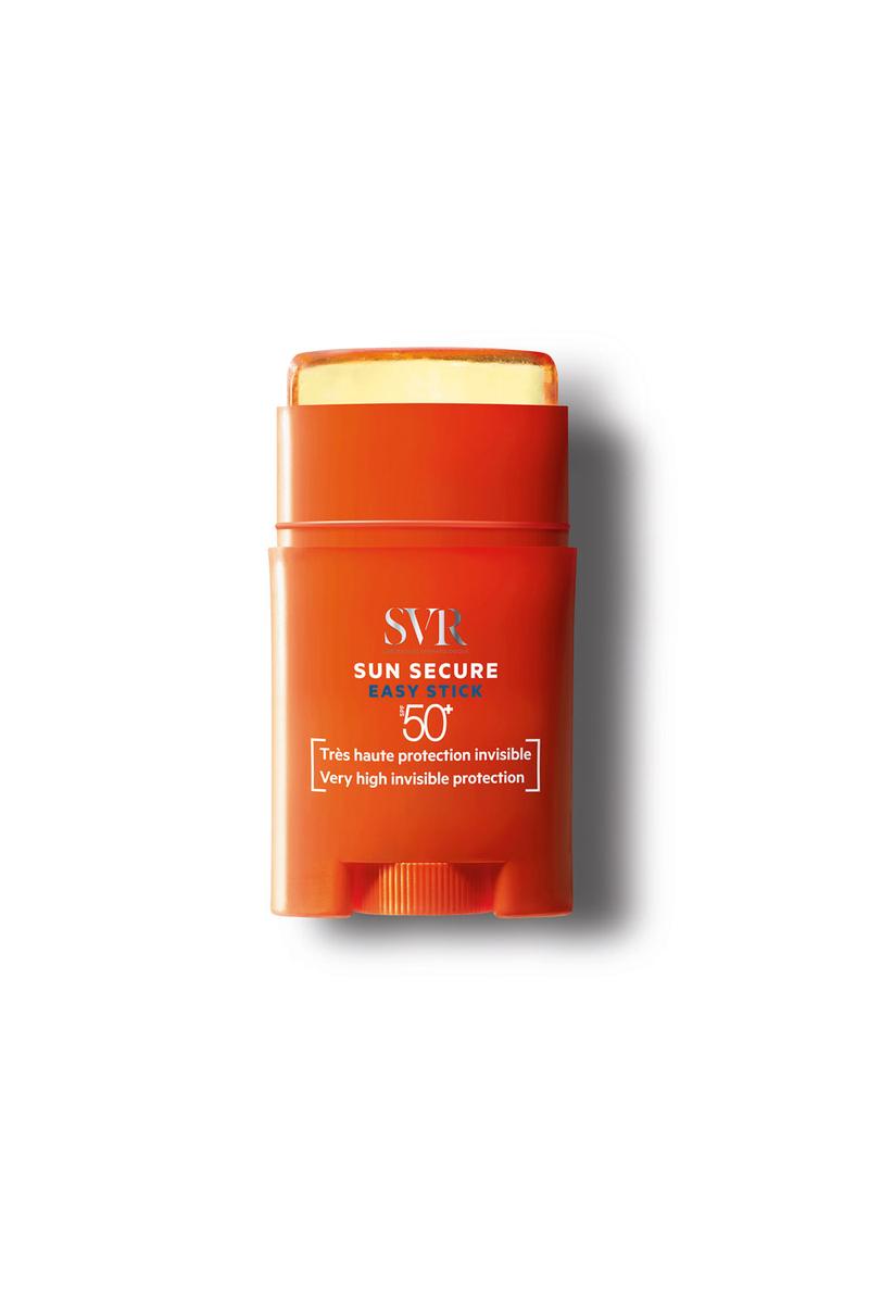 Sun Secure Stick 50+ de SVR, le protecteur nomade - Madame Figaro