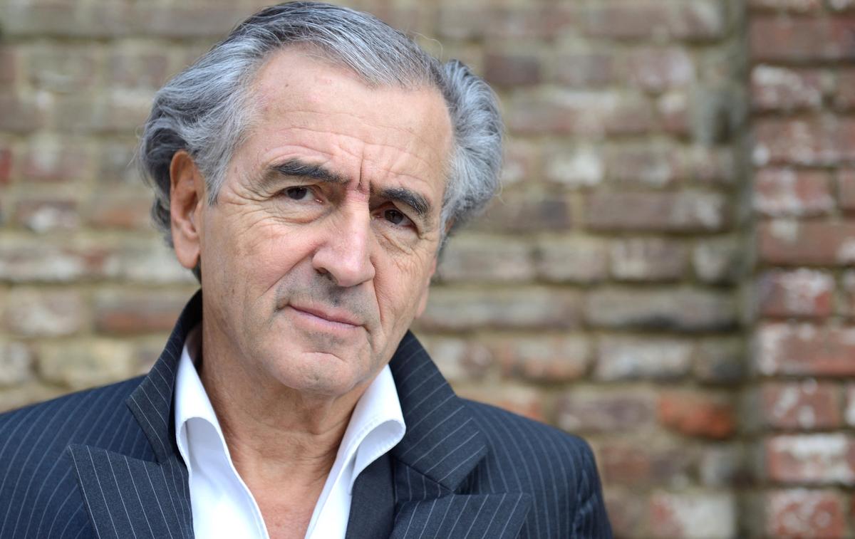 Bernard-Henri Lévy : "L’idée que rien n’est plus important que la santé ...