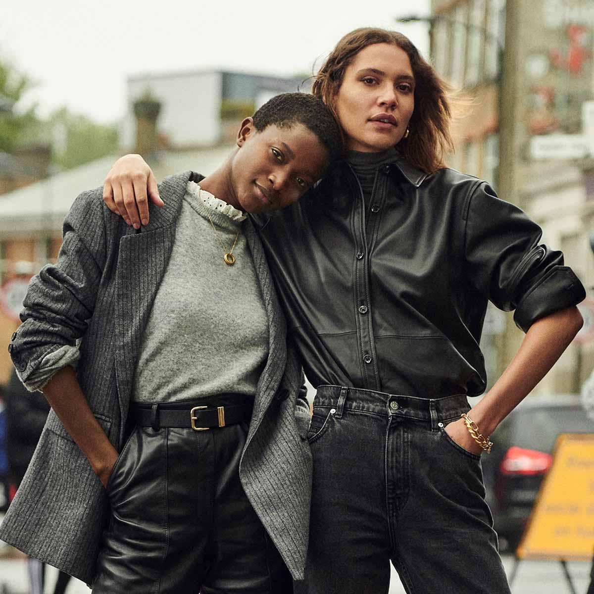 Urban Essentials, la collection Mango qui réenchante l’arrivée de l ...