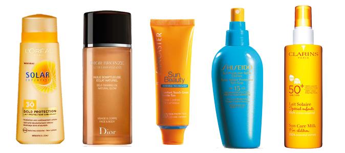 Nos dix best solaires - Madame Figaro