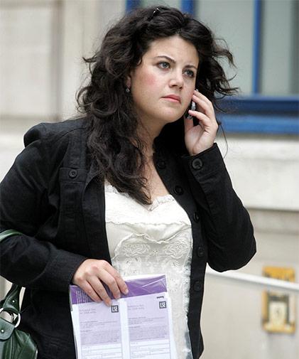 Qu’est devenue Monica Lewinsky ? - Madame Figaro