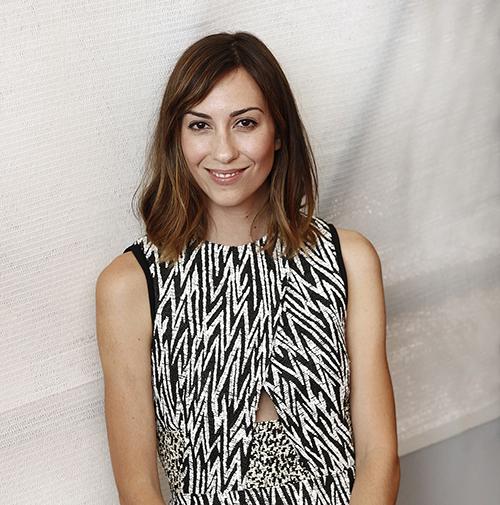 Gia, troisième génération Coppola - Madame Figaro