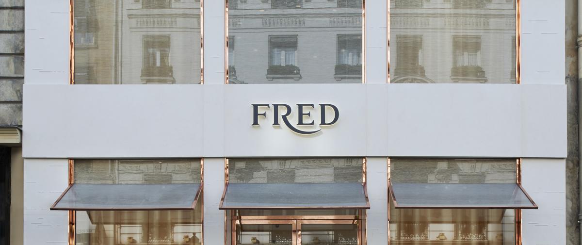 Fred a trouvé sa nouvelle Maison - Madame Figaro