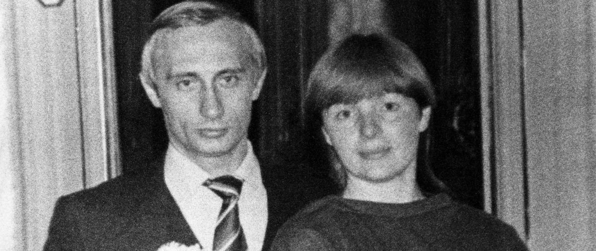 Poutine : toutes les femmes de sa vie - Madame Figaro