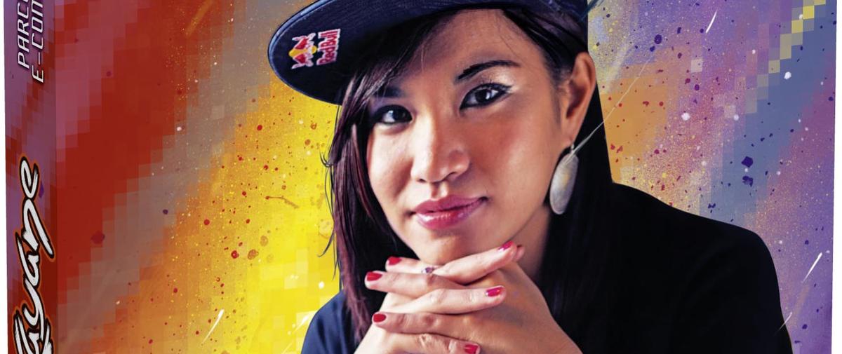 Kayane, championne humble et audacieuse des jeux vidéo - Madame Figaro