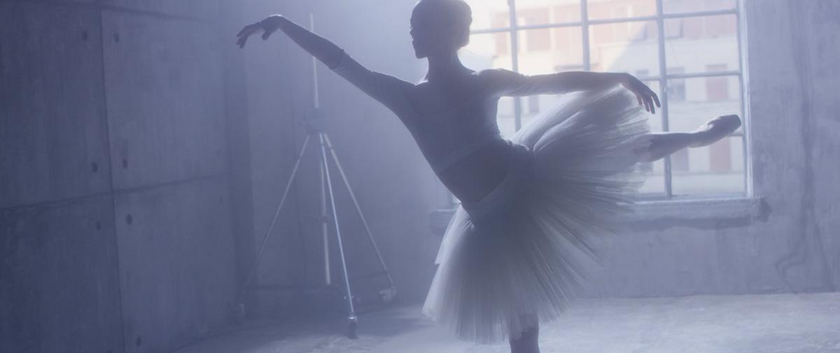 Charlotte Ranson, danseuse devenue étoile - Madame Figaro