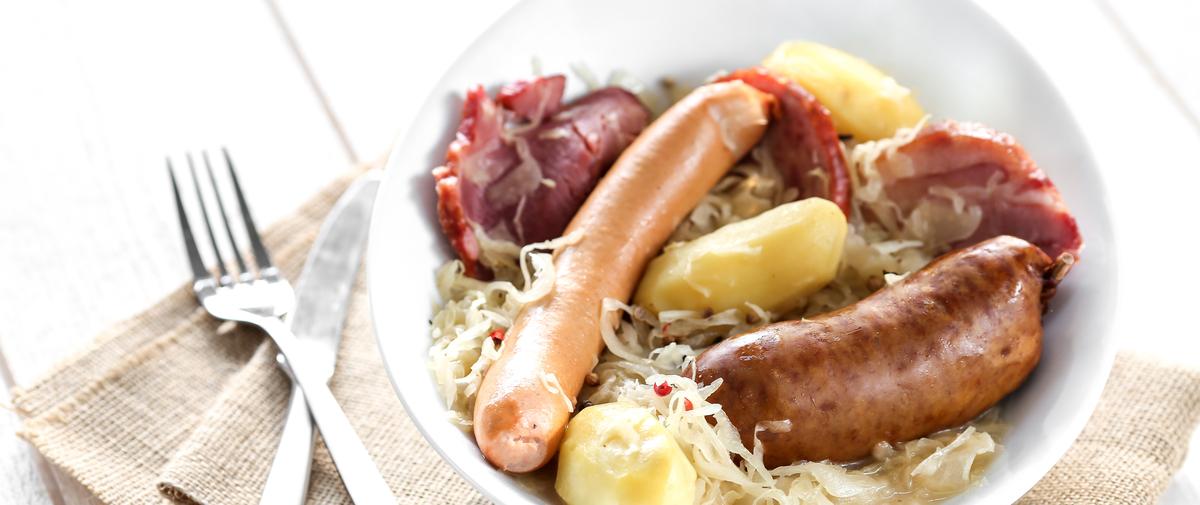 Entrée cuisine alsacienne : Recettes faciles et rapides - Cuisine ...