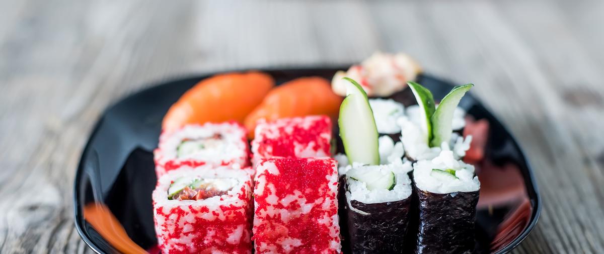 Apéritif et amuse-bouche cuisine japonaise : Recettes faciles et ...