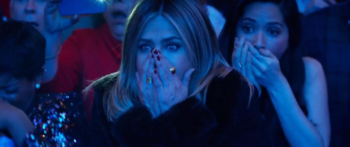 Jennifer Aniston piégée dans un "Joyeux Bordel" - Madame Figaro