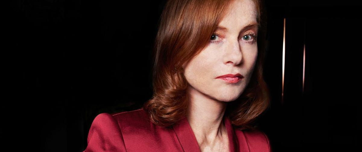 Isabelle Huppert, la sensation du Festival de Toronto - Madame Figaro
