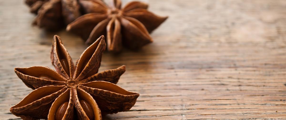 Recettes badiane - Cuisine / Madame Figaro