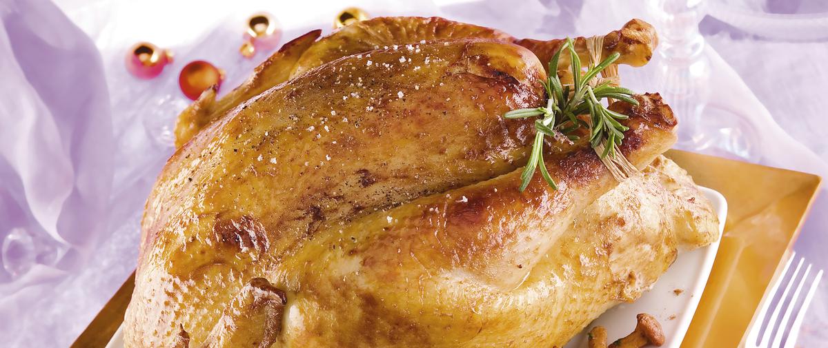 Recettes chapon - Cuisine / Madame Figaro