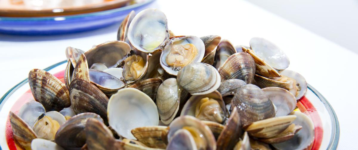 Recettes palourde - Cuisine / Madame Figaro