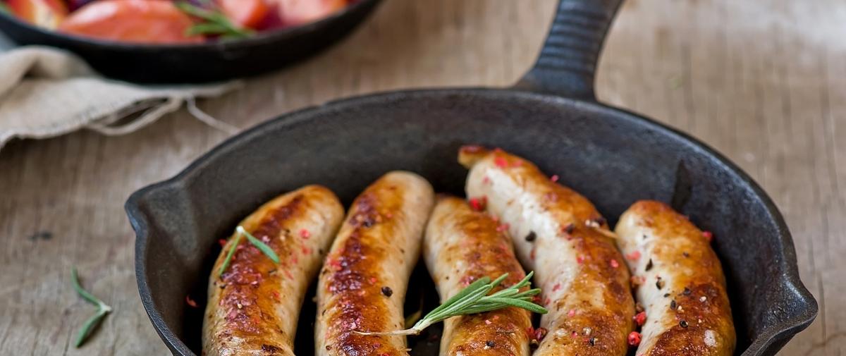 Recettes saucisse - Cuisine / Madame Figaro