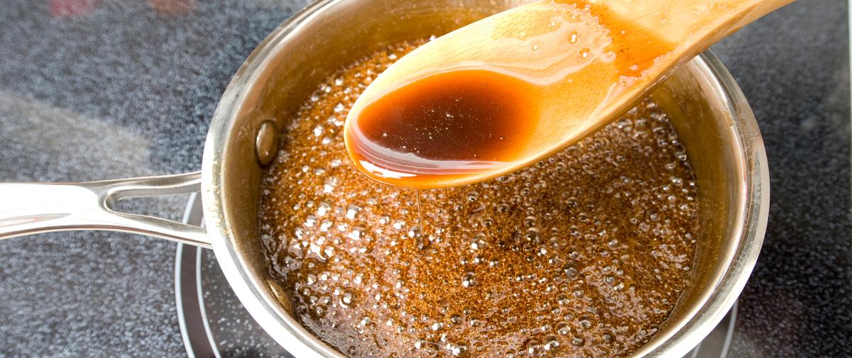Recette caramel réussi - Cuisine / Madame Figaro