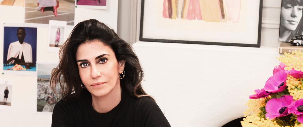 Judith Milgrom, fondatrice de Maje : "Je crée pour les femmes, pour qu ...