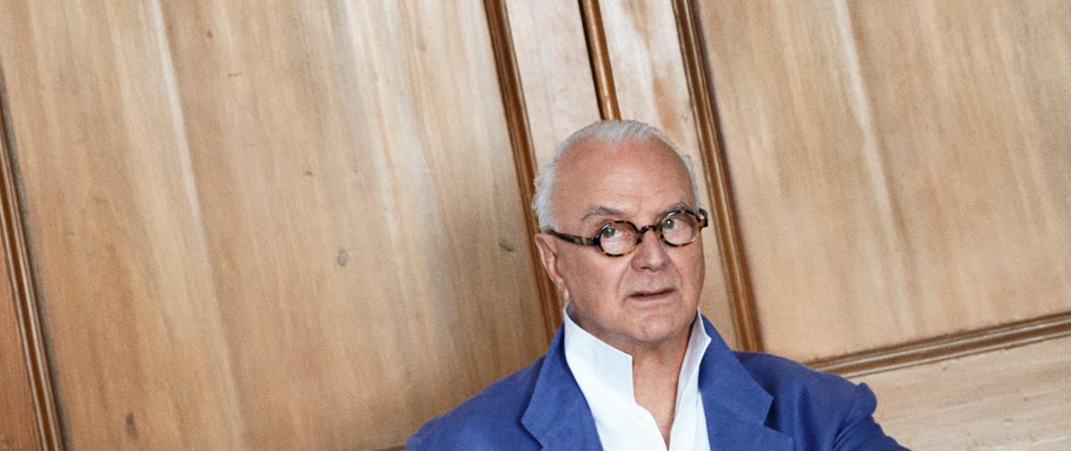 Manolo Blahnik : "Les Français cultivent un style inimitable" - Madame ...