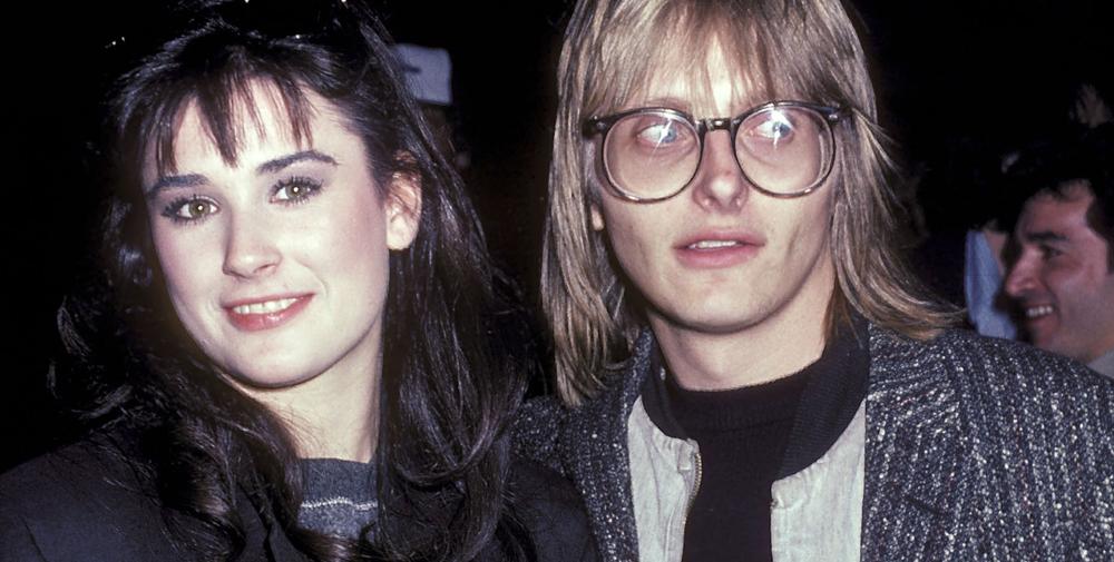Demi Moore a eu une liaison la veille de son mariage, dans l’espoir de ...