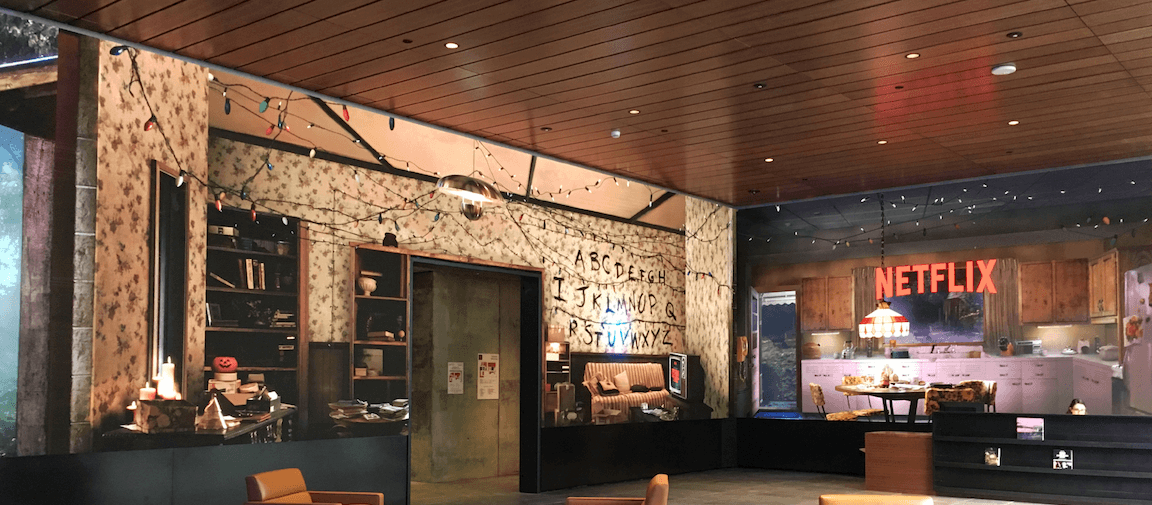 L'immeuble Netflix, le lieu où il faut voir... et être vu - Madame Figaro