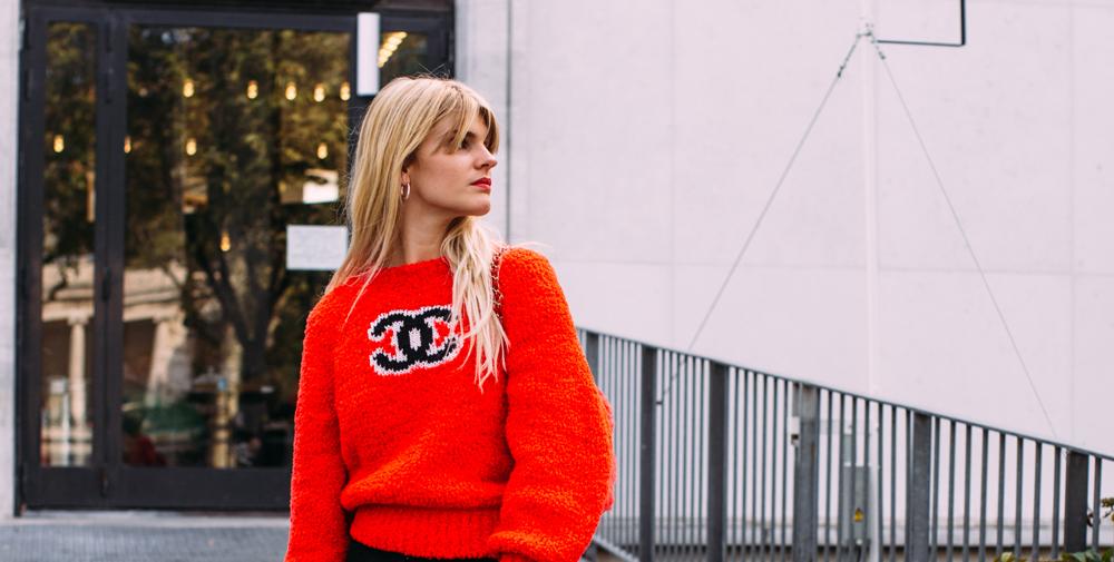 Comment porter du rouge sans en faire trop ? - Madame Figaro