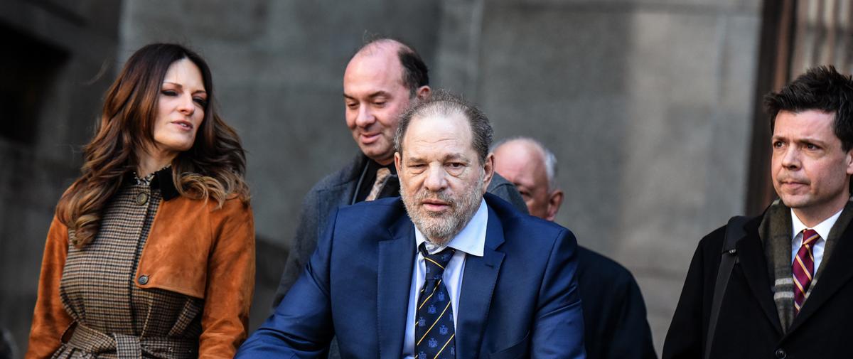 "J'attends un jury juste et impartial" : la tribune controversée de l'avocate de Harvey ...