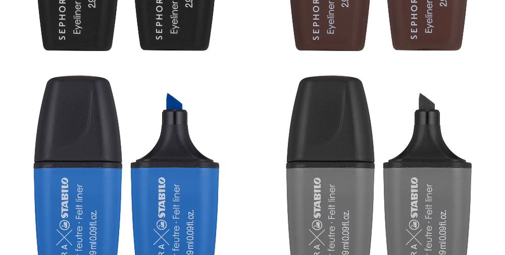 Sephora x Stabilo : quand l'iconique surligneur se réincarne en ...