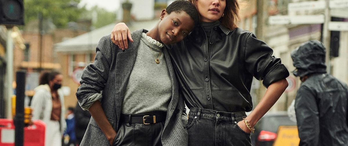 Urban Essentials, la collection Mango qui réenchante l’arrivée de l ...