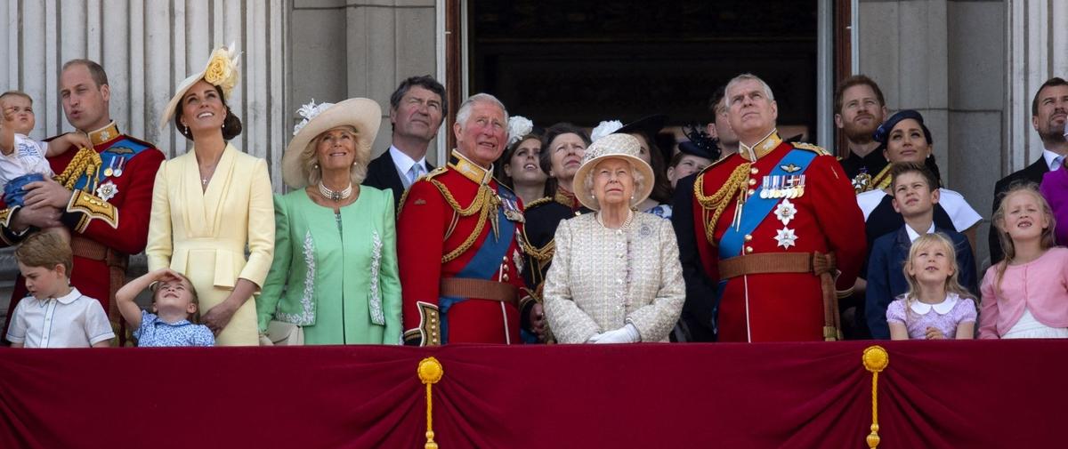 Naissances, anniversaires… Tout ce que la famille royale d'Angleterre ...