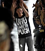 Encore un nouveau job pour Giles