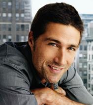 L'Oréal signeavec Matthew Fox