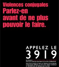 Le 3919 : halteaux violences conjugales