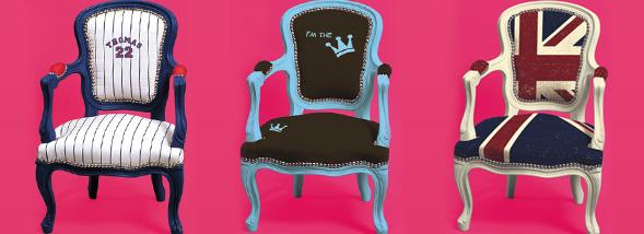 Sa Majesté Louis XXI