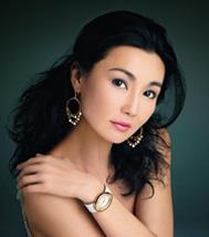 Maggie Cheung,nouvelle égérie de Piaget