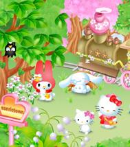 Hello Kitty online