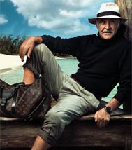 Sean Connery top model