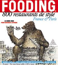 Le Guide Fooding nouveauest arrivé