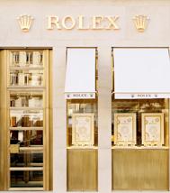 Rolex ouvre à Lyon