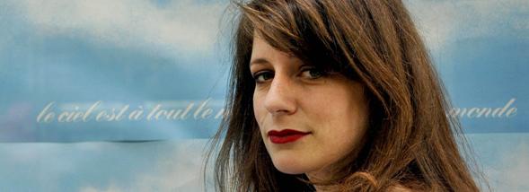 Entretien avec Sarah Chiche